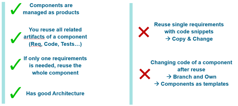 Maximize Reuse / Minimize Maintenance in Software Development – The ...