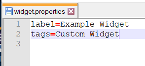 How to create your own Velocity Widget – The Polarion Blog