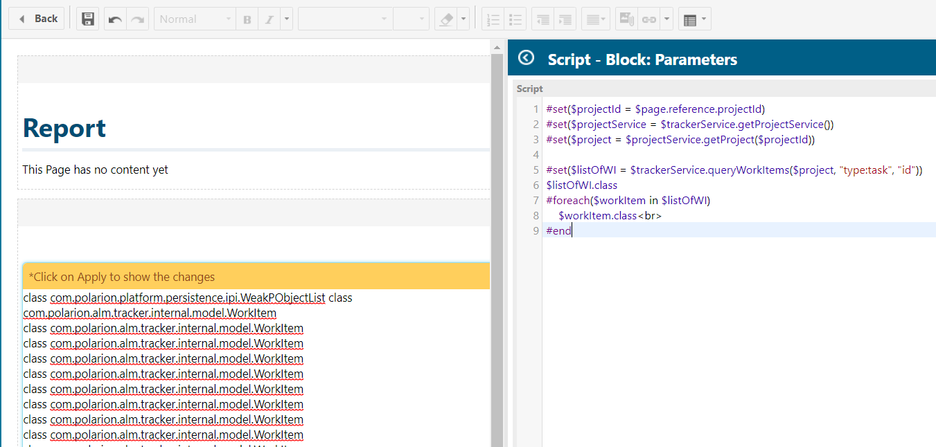 How to Navigate Polarions APIs – Some basic Tips – The Polarion Blog