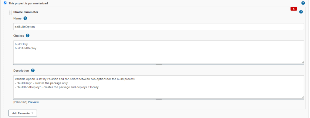 Setting up a Polarion, Jenkins and SonarQube Toolchain for Software ...