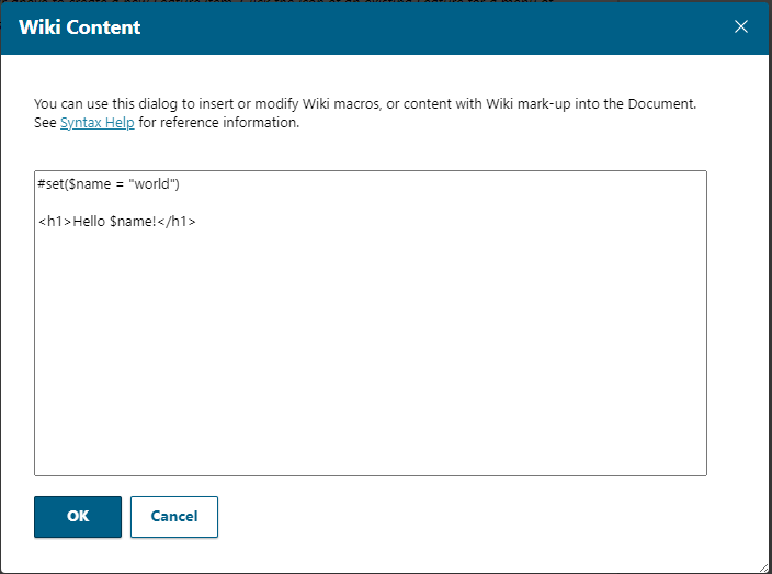 Rendering generated Content in Polarion Documents – The Polarion Blog